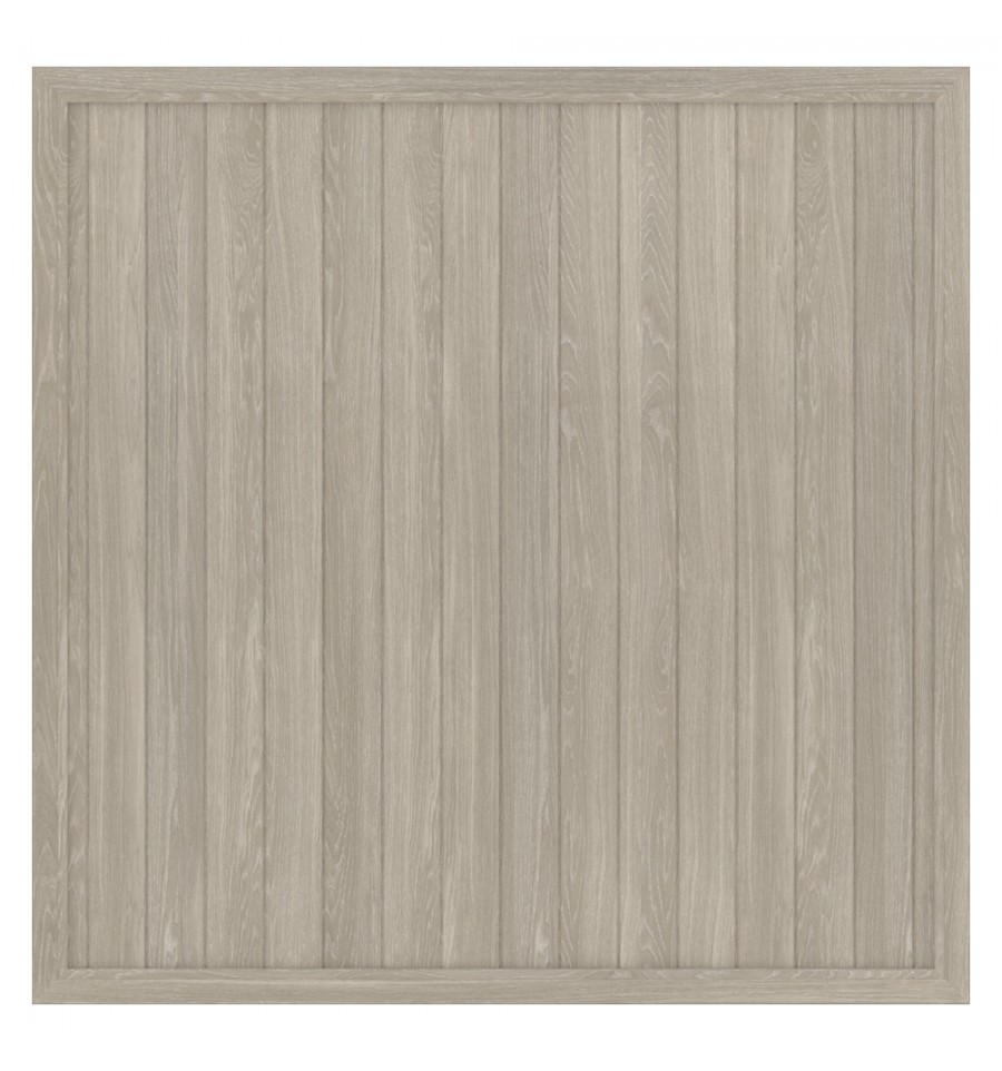 Scherm schutting PVC