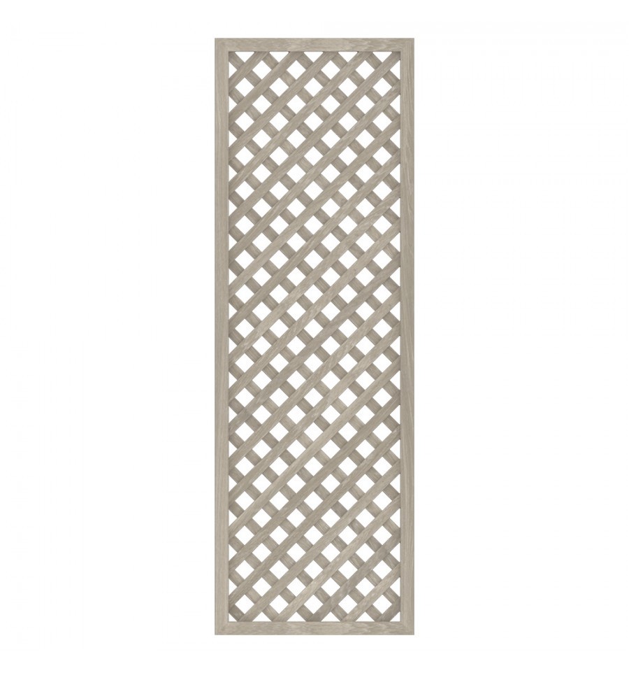 Scherm schutting PVC