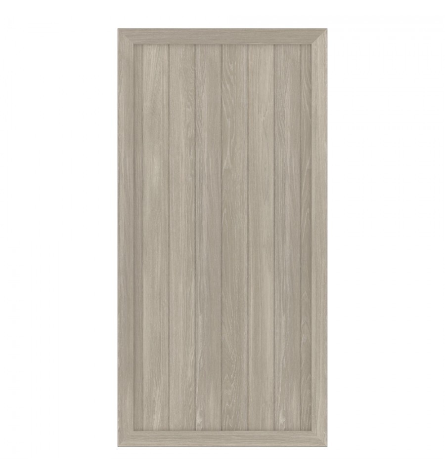 Scherm schutting PVC