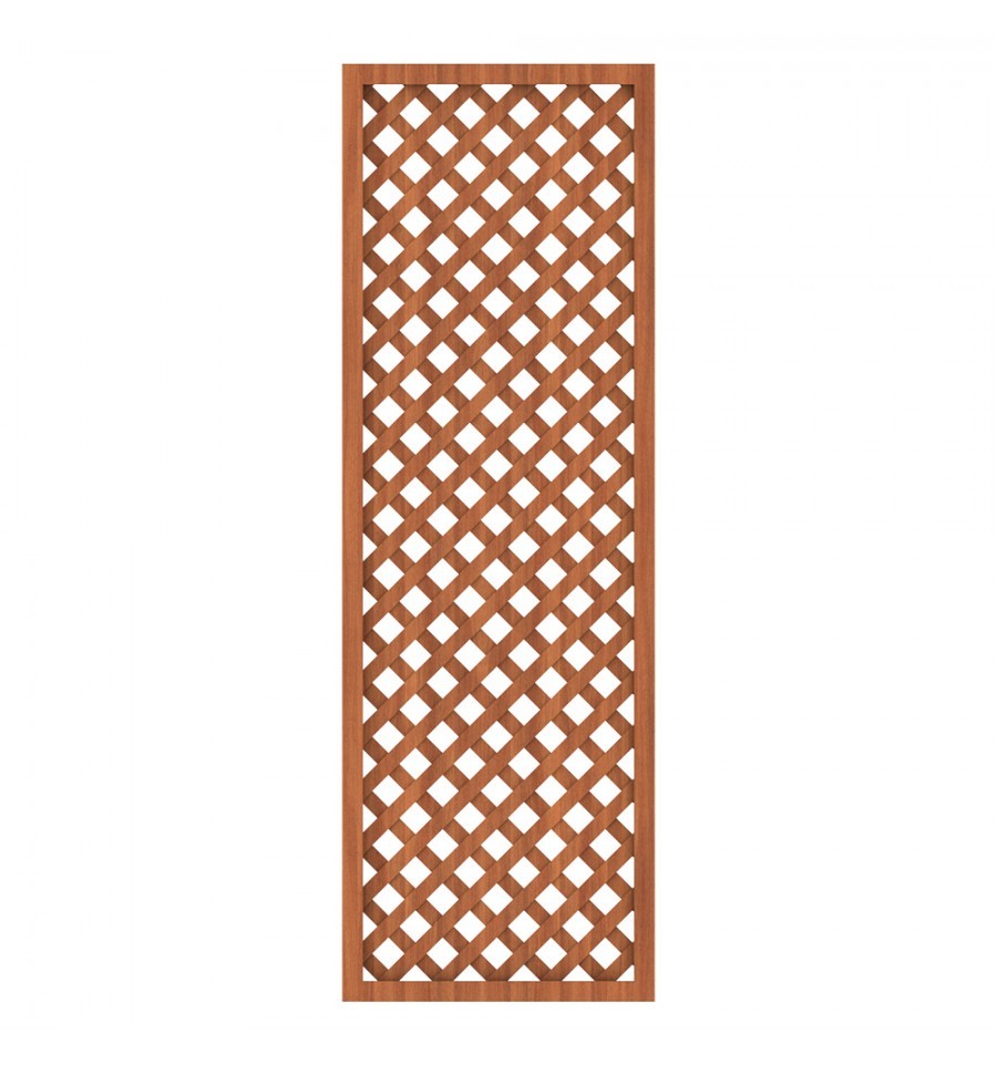 Scherm schutting PVC