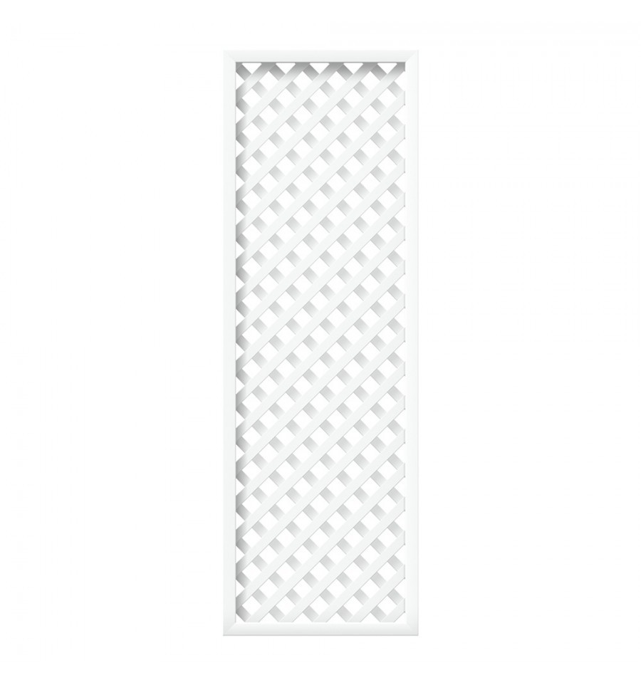 Scherm schutting PVC