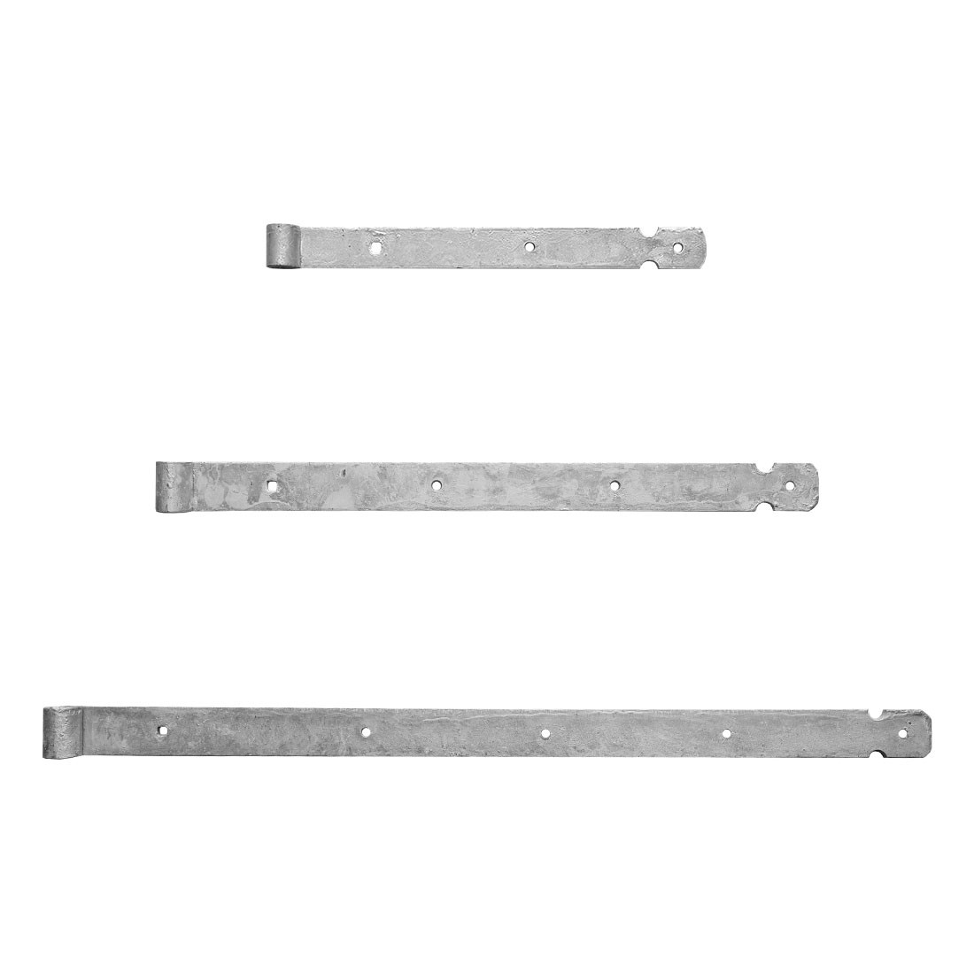 Penture en acier galvanisé
