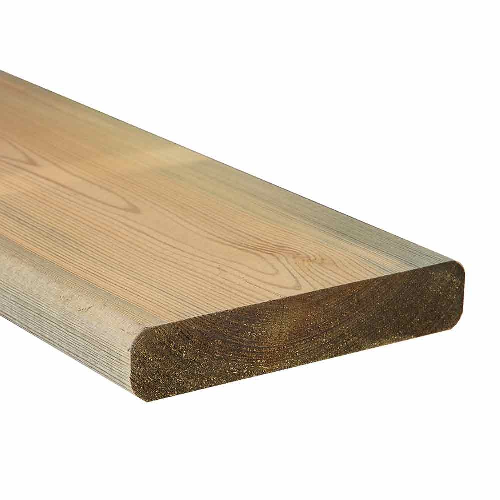Spar plank
