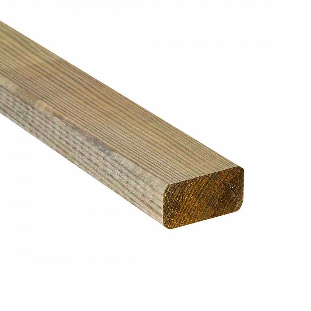 Panlat geïmpregneerd