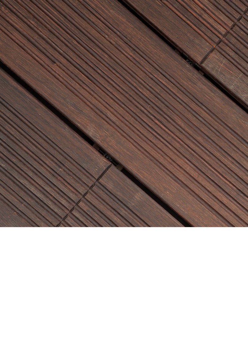 Lame de terrasse en bambou