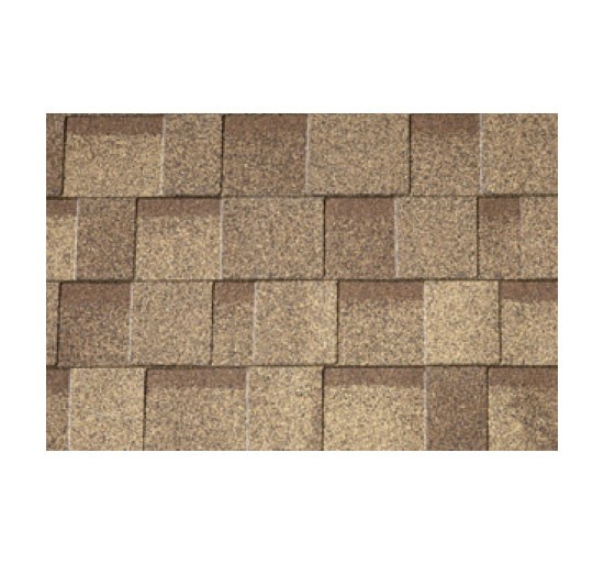 Bitumen dak shingles