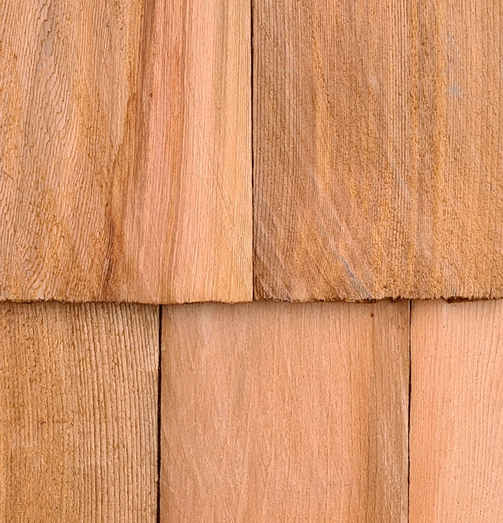 Shingles en Cèdre rouge