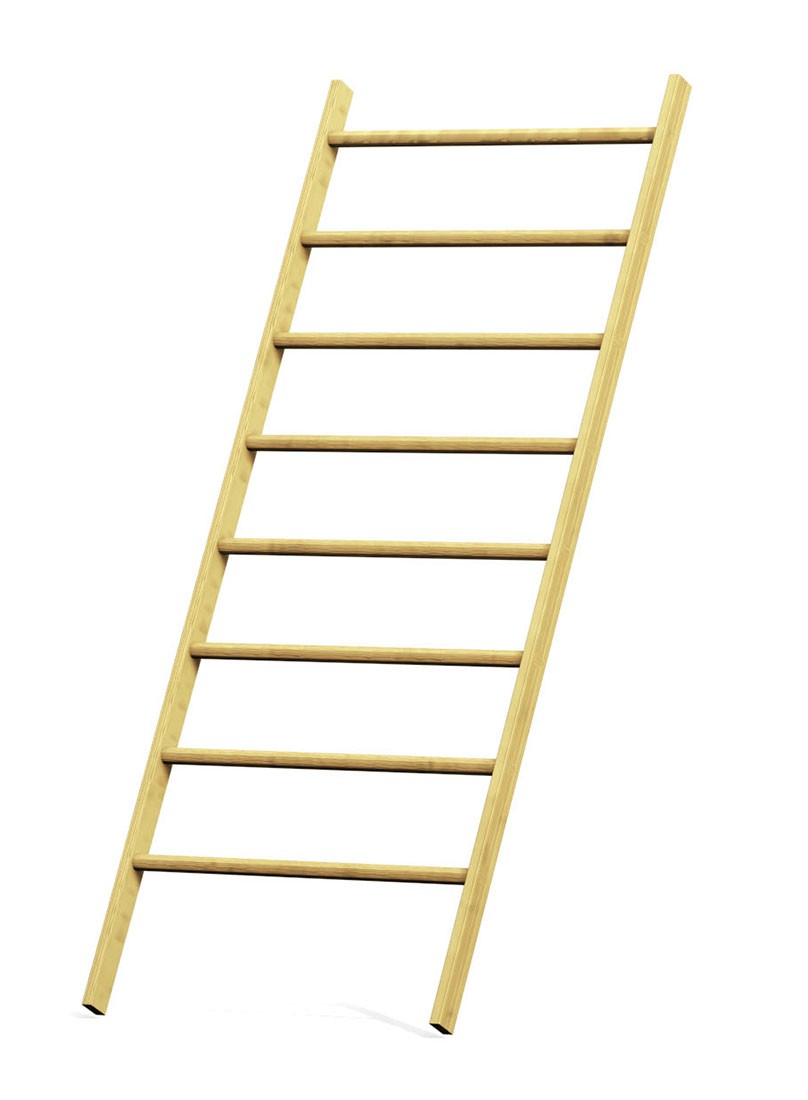 Ladderwand 100 x 245 cm