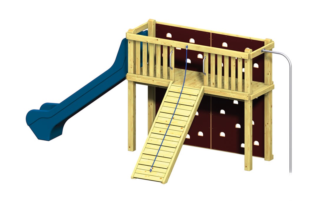 Modules d'aire de jeux publique - 5