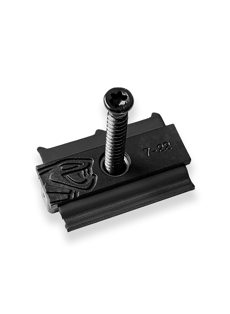 Cobra Hybrid clips 7-22 voor terrasplanken