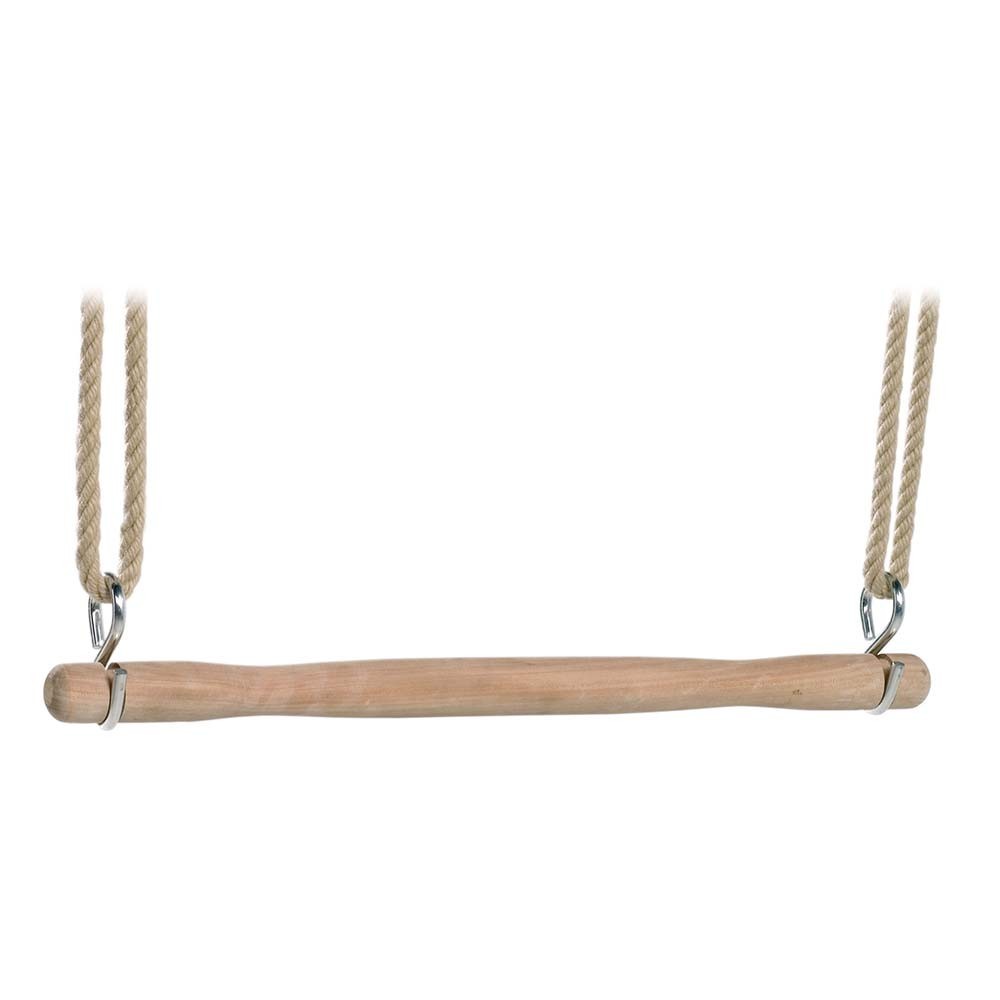 "Ergonomische" trapeze voor schommel
