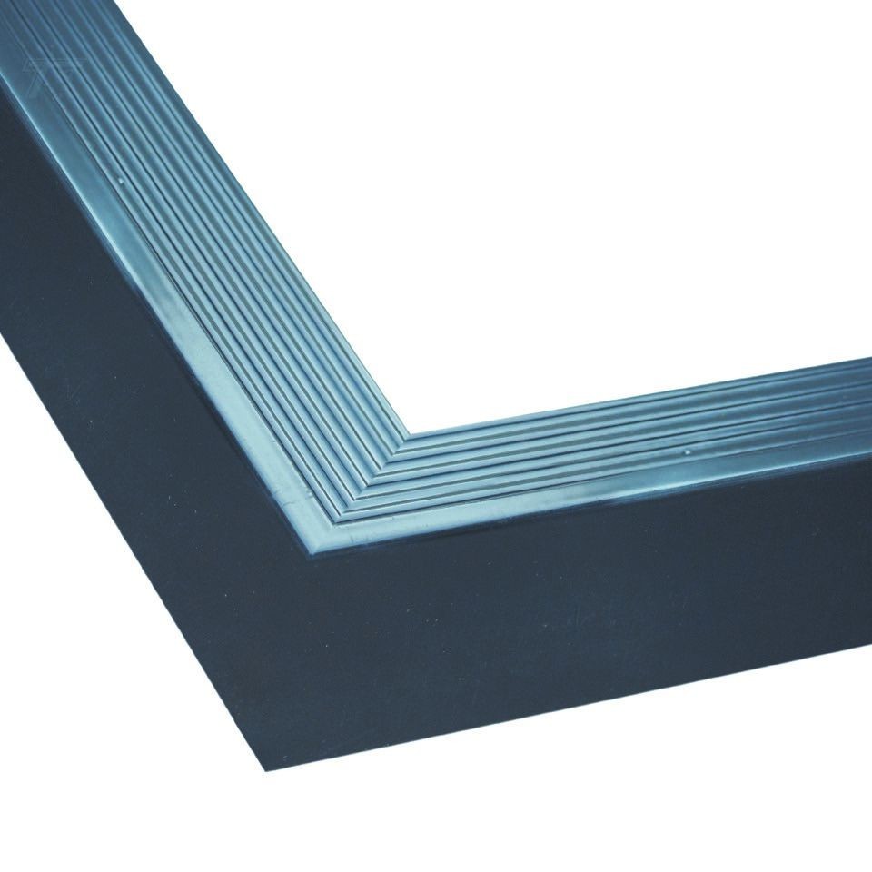 Aluminium daktrim